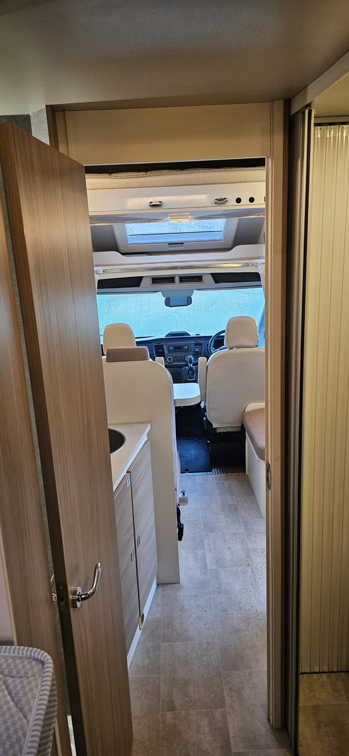 Rimor Evo 95+, 4 Berth Automatic Motorhome – Rentacampa