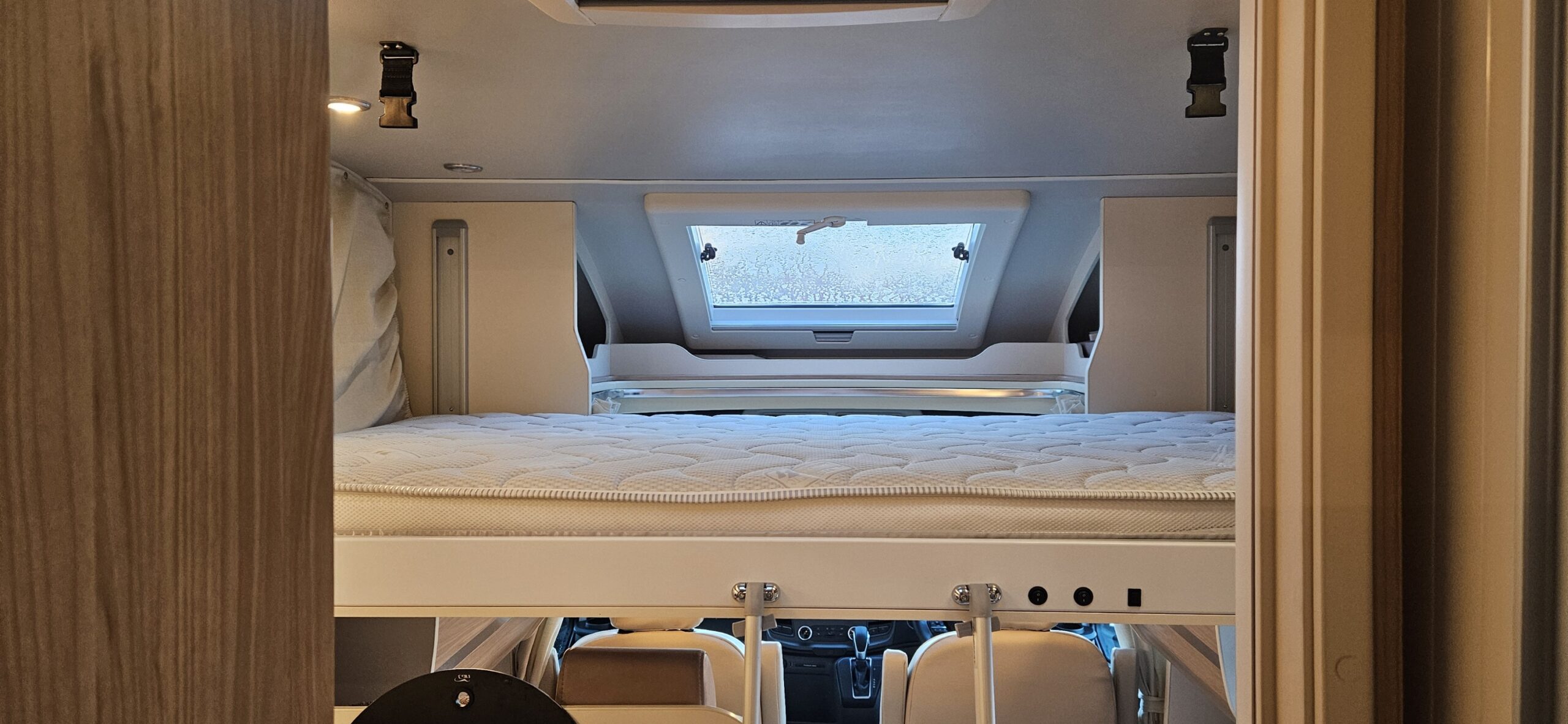 Rimor Evo 95+, 4 Berth Automatic Motorhome – Rentacampa