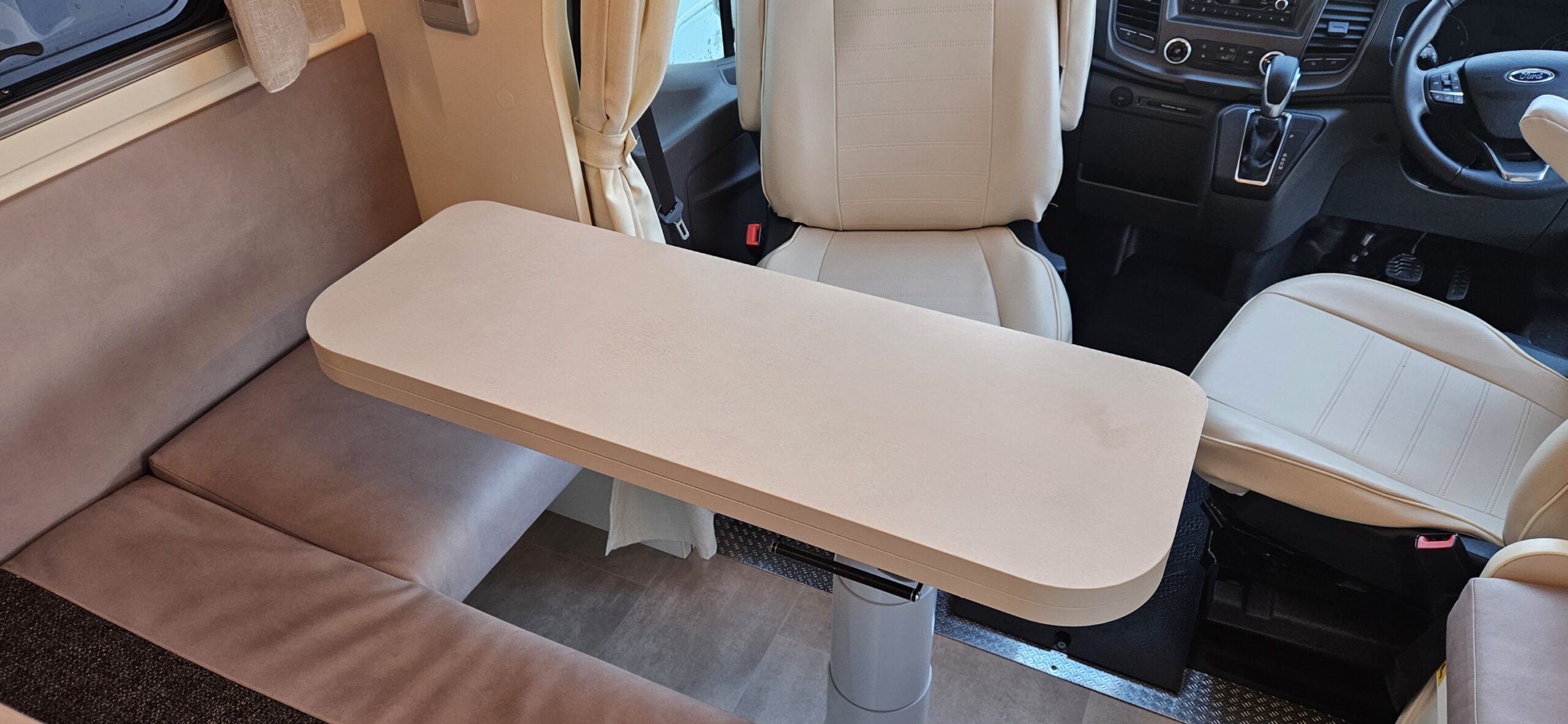 Rimor Evo 95+, 4 Berth Automatic Motorhome – Rentacampa