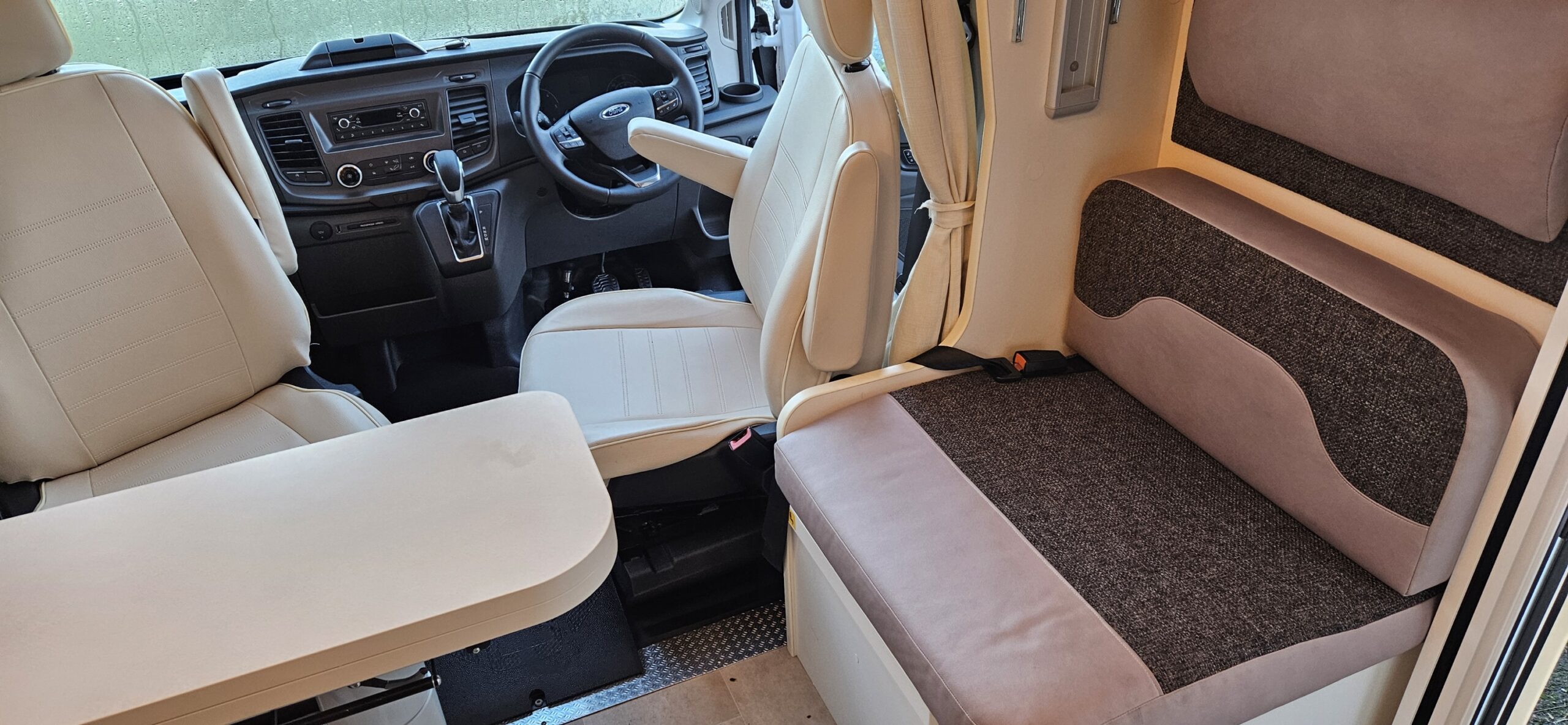 Rimor Evo 95+, 4 Berth Automatic Motorhome – Rentacampa